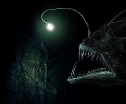 Anglerfish – benjamin j kirby